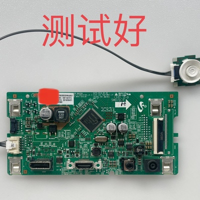 BN41-02513A 三星 C32F395FW 主板 CY-PK315BNLV4F 按键