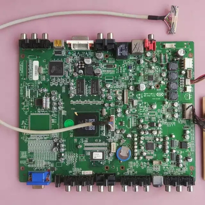 TCL LCD42B68-T 42B03-P L42E64主板40-LD40V9-MAB4X 420WX7 W02