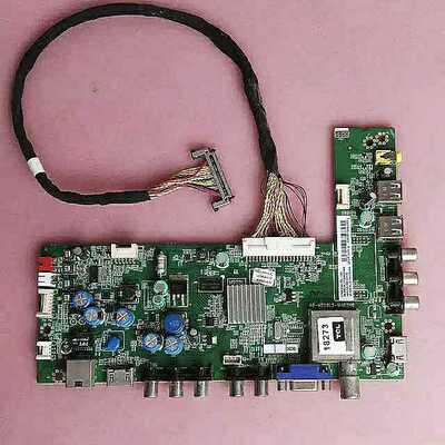 TCL L39E5090J-3D主板40-MS28L2-MAB2HG  V390HK1-LS5 屏线10