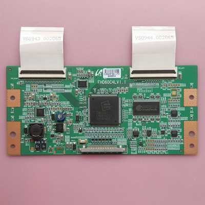 三星 LA40B530P7R LA40B550K1F逻辑板 FHD60C4LV1.1 LTF400HA08