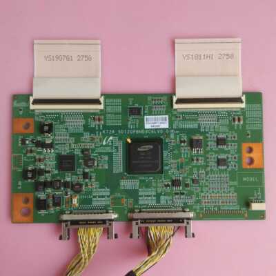 TCL L43E5000/5390A L43F3390A-3D逻辑板 K726_SD120PBMB4C6LV0.0