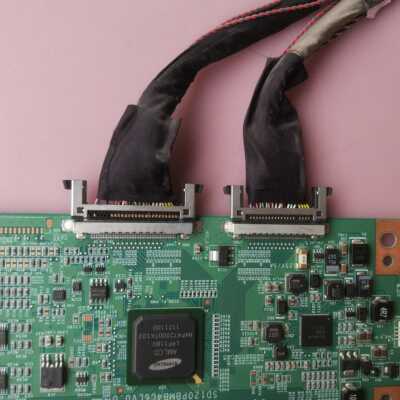 长虹 3DTV46880i 屏线 一对