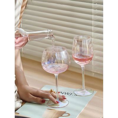 new Gin tonic cocktail crystal glass goblet gin wine glass