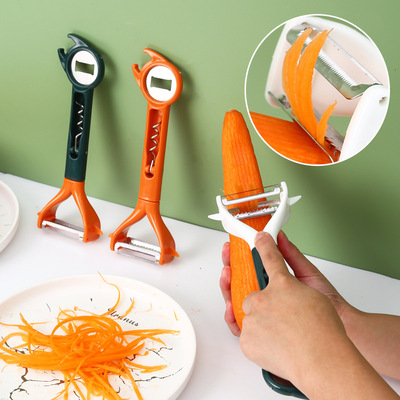 Vegetable Peeler Cucumber Carrot Fruit Cutter Potato Grater