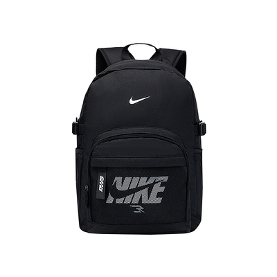 Nike3brand双肩包儿童男童书包2025新款初中生背包运动N32533071