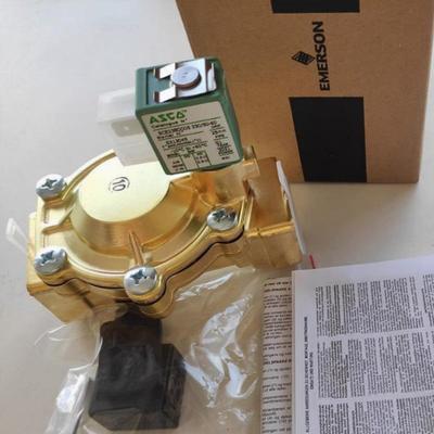 阿斯卡 238 系列电磁阀 SCE238D005 两通大流量 多介质控制