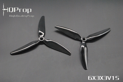 HQProp  DP 6X3X3V1S（2正2反） 穿越机