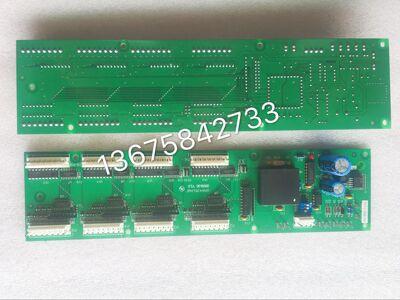 西子奥的斯OTIS电梯配件轿内厢地址通讯板RSEB/E|A9693AE1正品