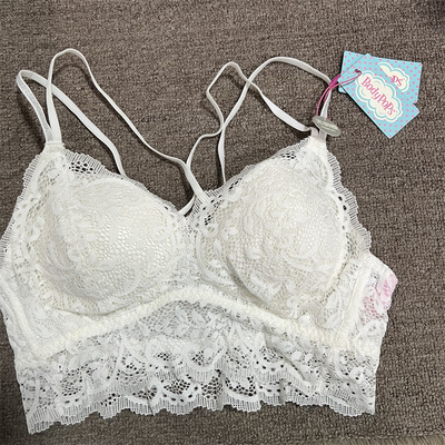 bodypops精致蕾丝女士文胸