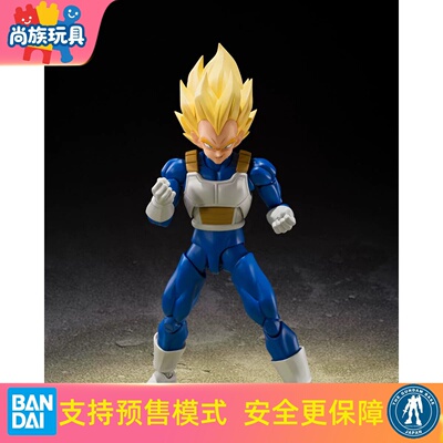 万代SHF龙珠Z超赛贝吉塔现货