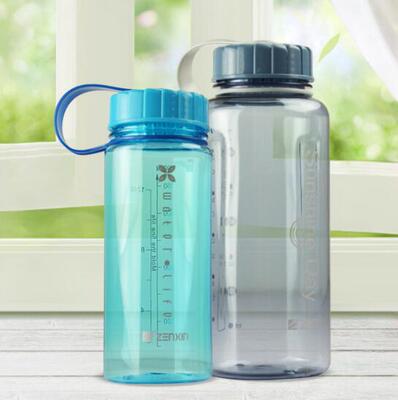 振兴SB832 833 834 塑料太空杯 运动杯 带茶隔随身 学生饮水杯