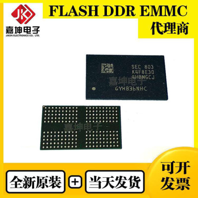 K3RG8G80MM-FGCJ三星8GB全新原装LPDDR4内存IC芯片256*32 FBGA200