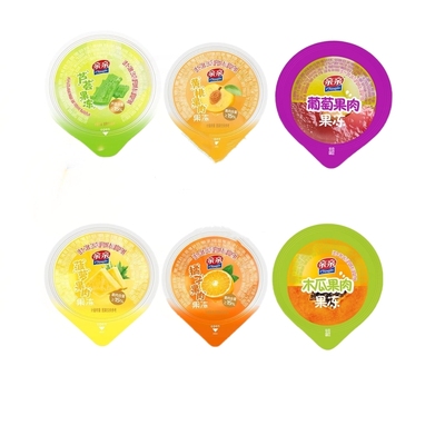 亲亲果冻果肉椰果布丁果冻多口味