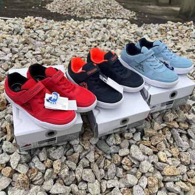 KP透气休闲儿童跑步鞋轻便