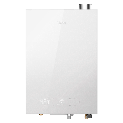Midea/美的 JSLQ27-M10S Plus超一级节能16升无冷感燃气热水器