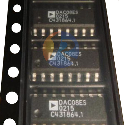 DAC08E DAC08ESZ DAC08CSZ DAC08 SOP16脚贴片 数据采集芯片 全新