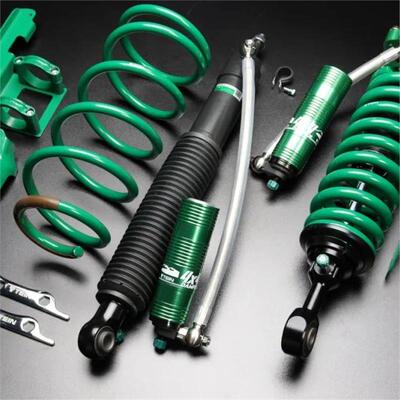 天御-丰田陆巡LC200改装4x4 DAMPER GRAVEL 2系列减振器~