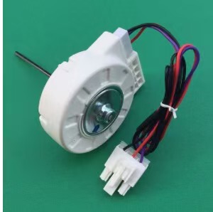 适用海尔冰箱BCD-550WB冷冻直流风机0064000459 13v 3.5w散热电机