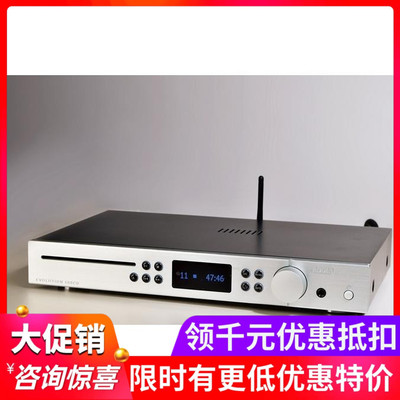 英国CREEK/朗泉 EVOLUTION 100CD CD机DAC蓝牙 全新行货