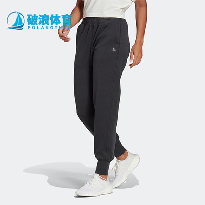 阿迪达斯正品女子长裤