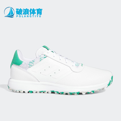 阿迪达斯正品高尔夫球鞋
