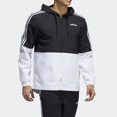 阿迪达斯男子运动夹克外套