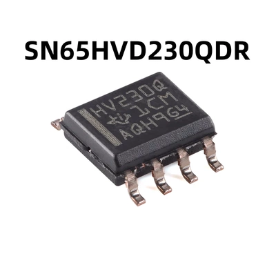 SN65HVD230QDR原装正品SOIC-8