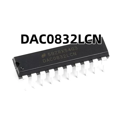 DAC0832LCNDIP-208位数模转换