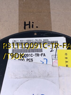 R3111Q091C-TR-FA/T9DK 05+  SOT343 原装现货