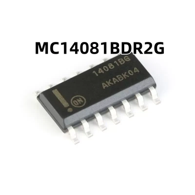 MC14081BDR2GSOIC-14四路2输入