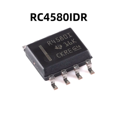 RC4580IDRSOIC-8原装正品双路