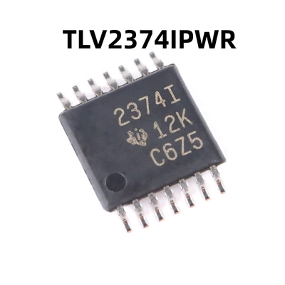 TLV2374IPWRTSSOP-14原装正品