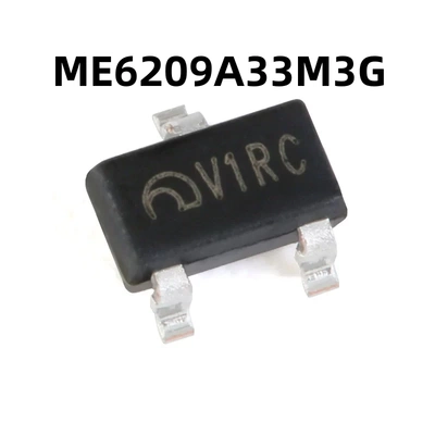 ME6209A33M3GSOT233.3V2%18V