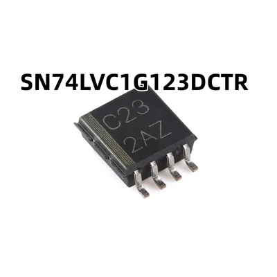 SN74LVC1G123DCTRMSOP-8单稳态