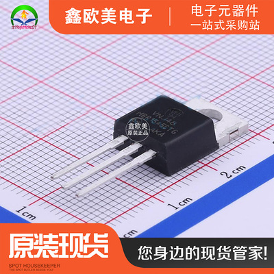 主营ON安森美MBR1545CTG肖特基二极管MBR1545C现货库存