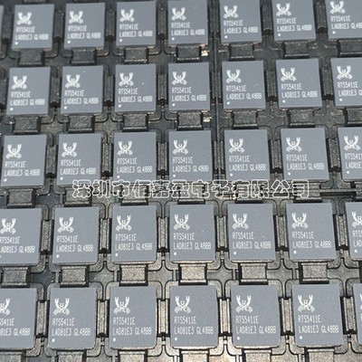 RTS5411S-GR USB 2个GEN1 4端口集线器带有公告牌HID嵌入式控制器