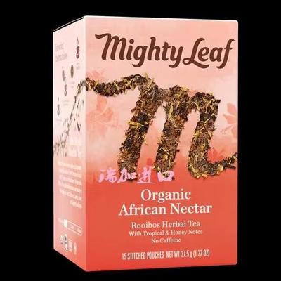 加拿大美泰有非洲花蜜茶包