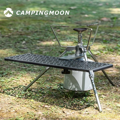 柯曼Z01气炉支架茶桌户外轻量