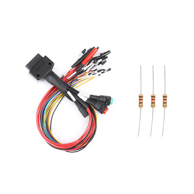OBD2全协议跳线用于ECU编程