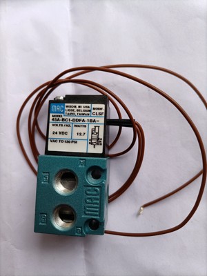 高频电磁阀台湾铝合金