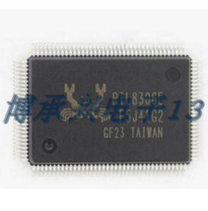 交换机控制器 RTL8306E-CG  REALTEK  QFP128 全新原厂原装现货
