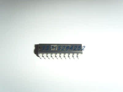 多路分解器 ADG333ABNZ  ADI  DIP20 原厂原装现货 质量保证