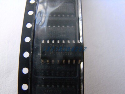 逻辑芯片 74HC151D NXP  SOP-16 全新原厂原装现货 假一赔十