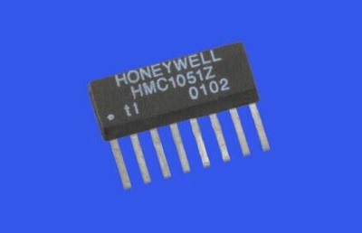 磁阻传感器 HMC1051ZL  HONEYWELL  SIP8 100%全新原厂原装现货
