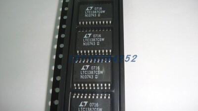 驱动器 LTC1387CSW#PBF LT  SOP-20 全新原厂原装现货 假一赔十