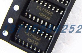 固定频率脉宽调制电路 KA7500BS  ICF SOP16 全新原厂原装现货