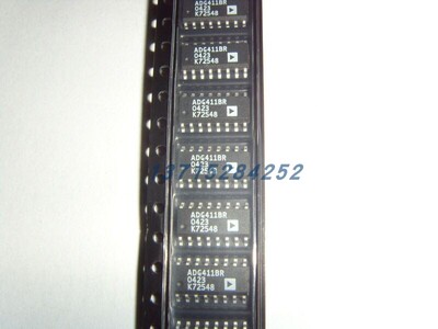 信号处理器 ADG411BRZ-REEL7   ADI  SOP16 全新原厂原装现货