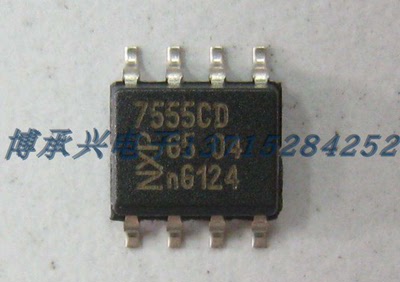 低功耗定时器 ICM7555CD CBA IBAZ NXP SOP8 全新原厂原装现货