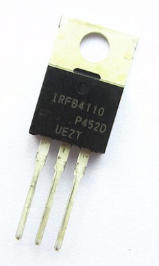 N沟道场效应管 IRFB4110PBF IR TO-220原厂原装 假一赔十