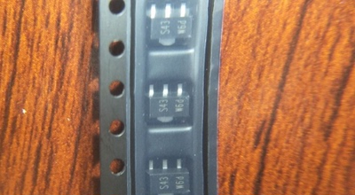 PBSS4350X S43 单晶体管 双极, NPN, 50 V, 550 mW, 3 A, 300